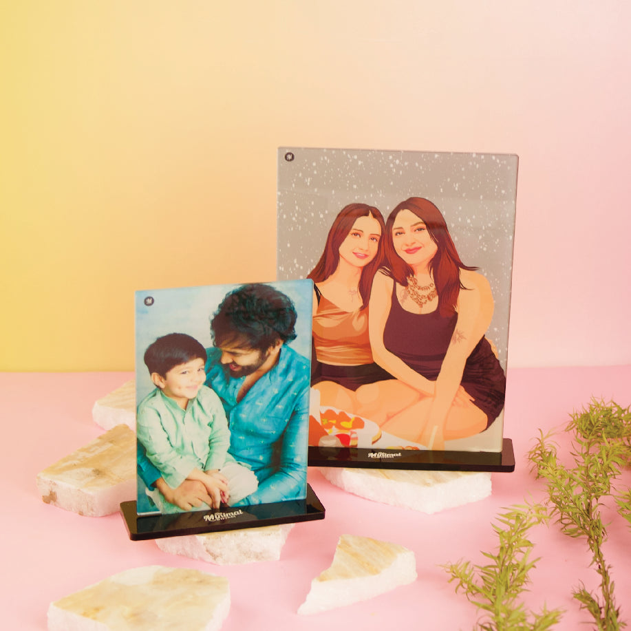 Modern Plaques – The Minimal Strokes