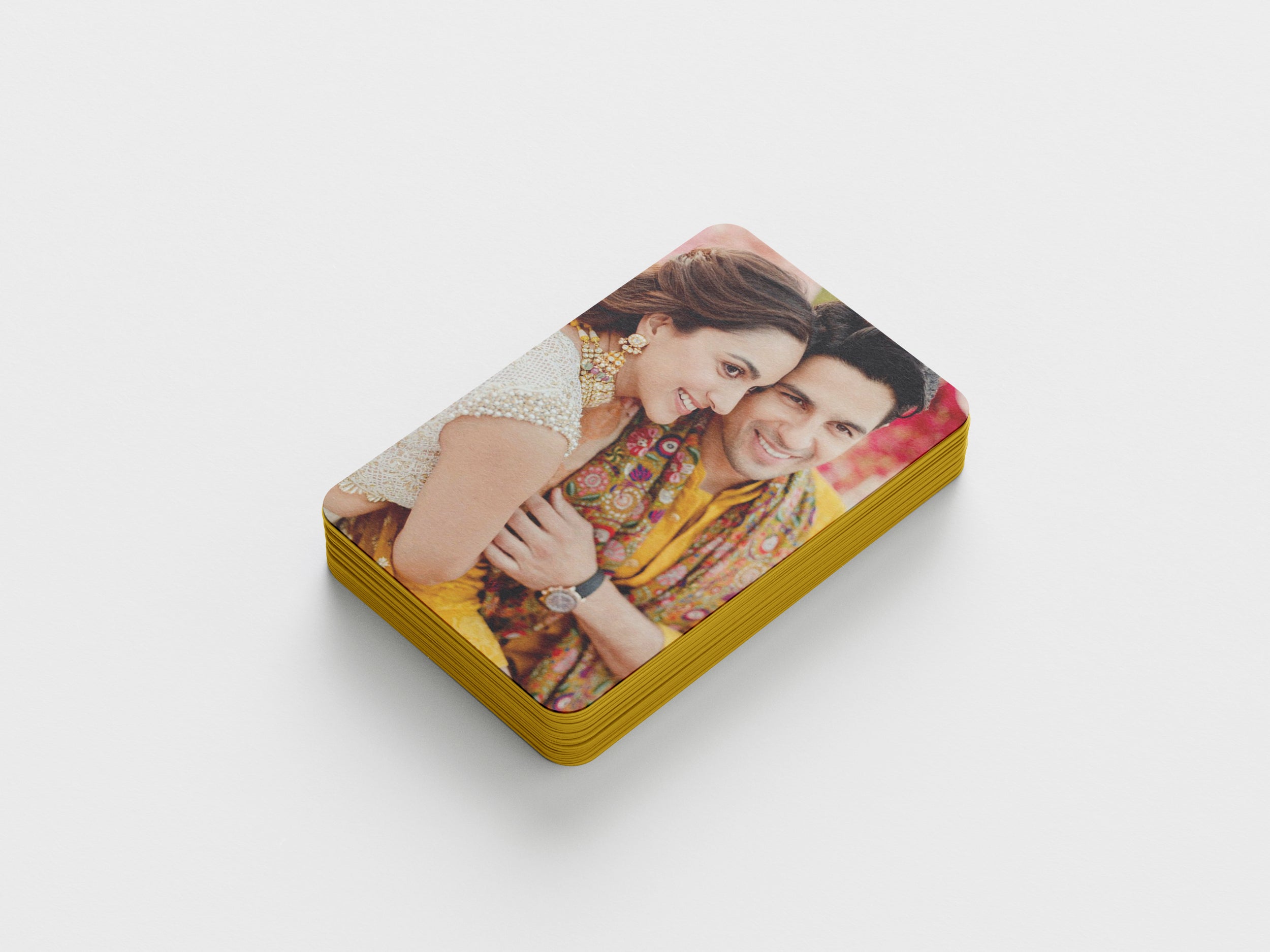 Wallet Card - Photo Print – The Minimal Strokes